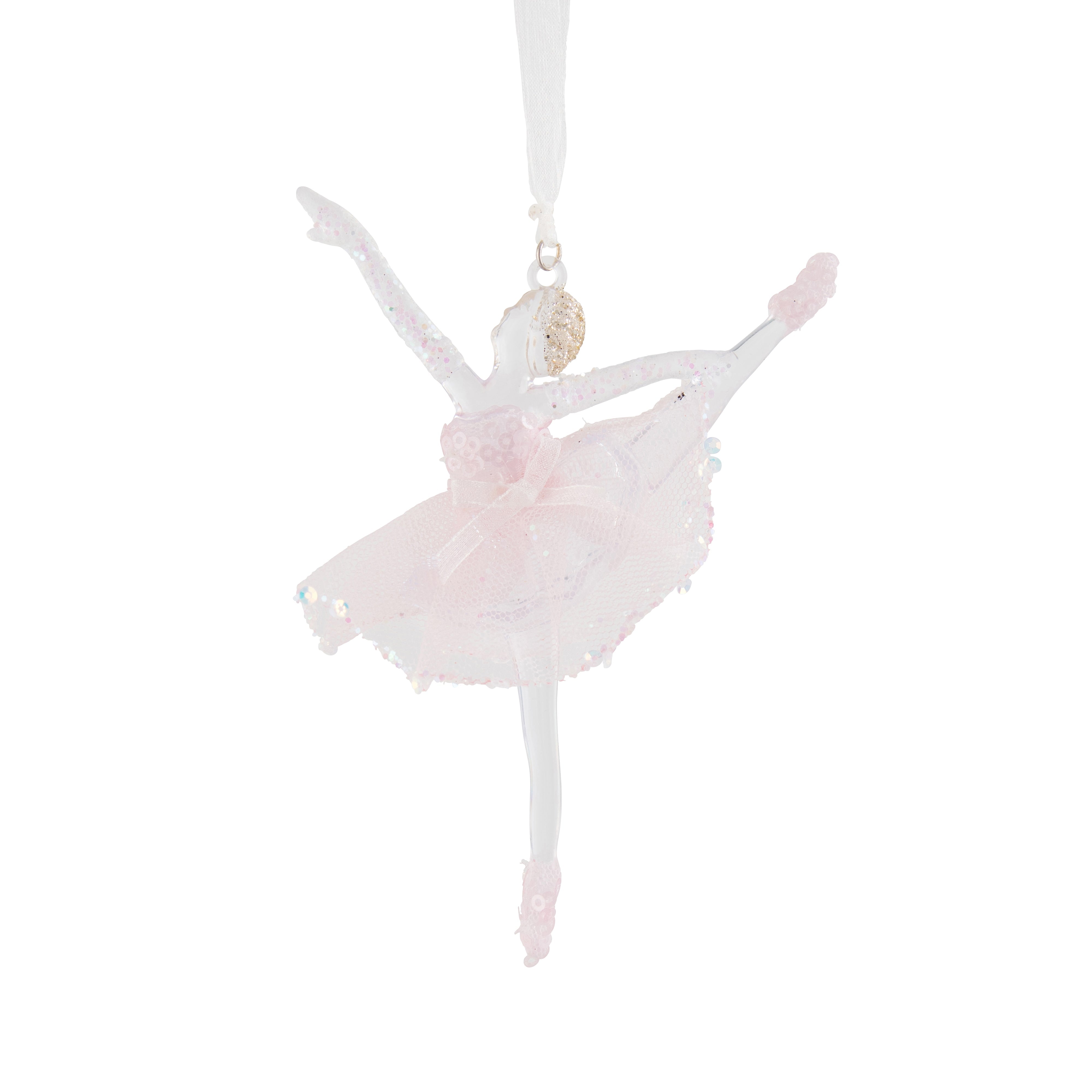 Acrylic Organza Dancer Pink – Lima & Co