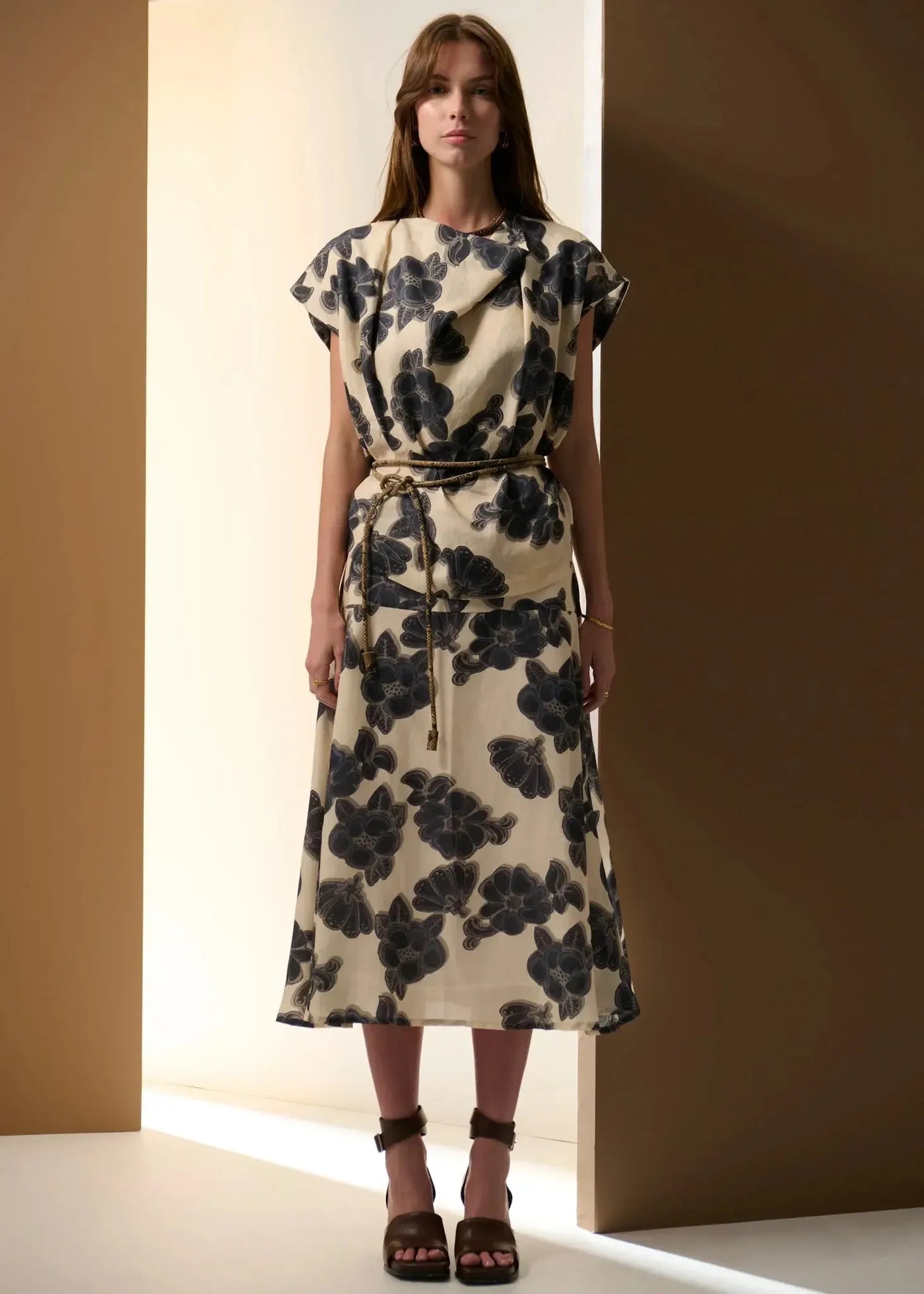Amara Skirt - Amara Print – Lima & Co