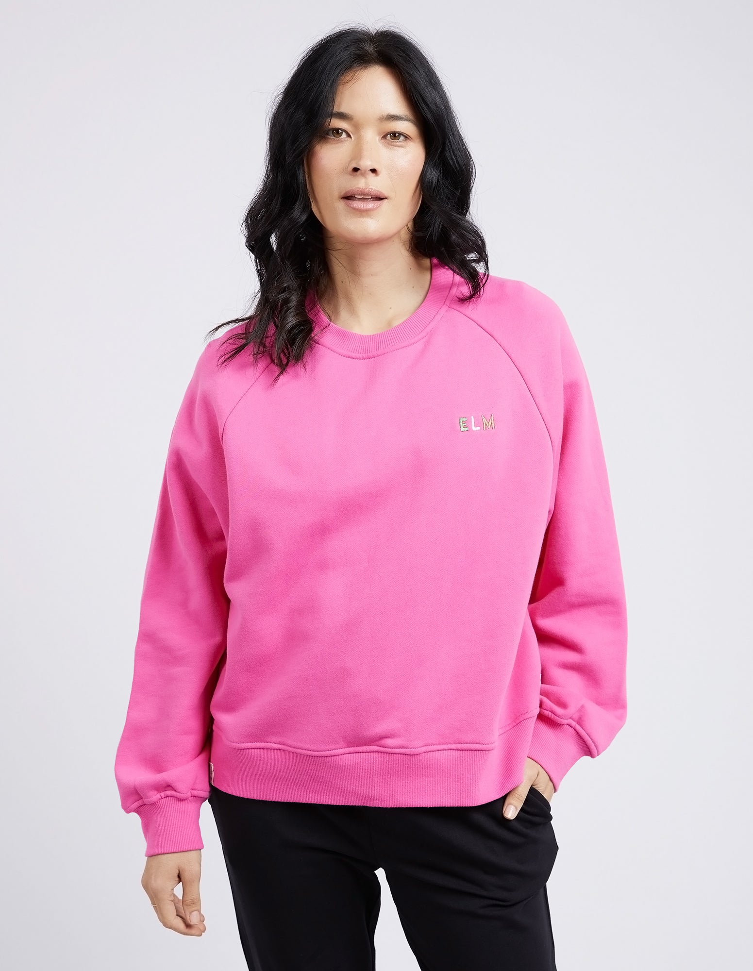 Anita Crew - Shocking Pink – Lima & Co