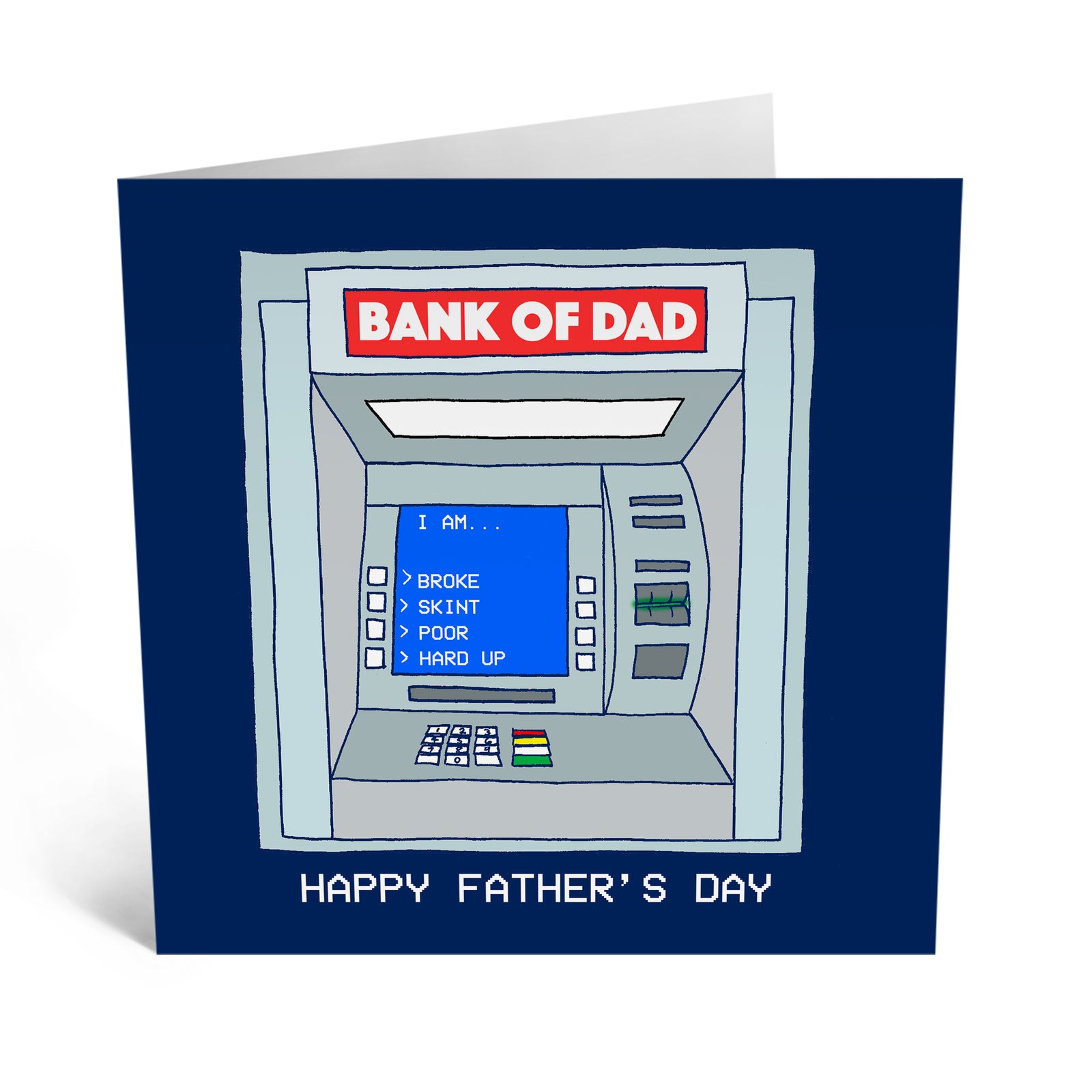 Bank Of Dad – Lima & Co