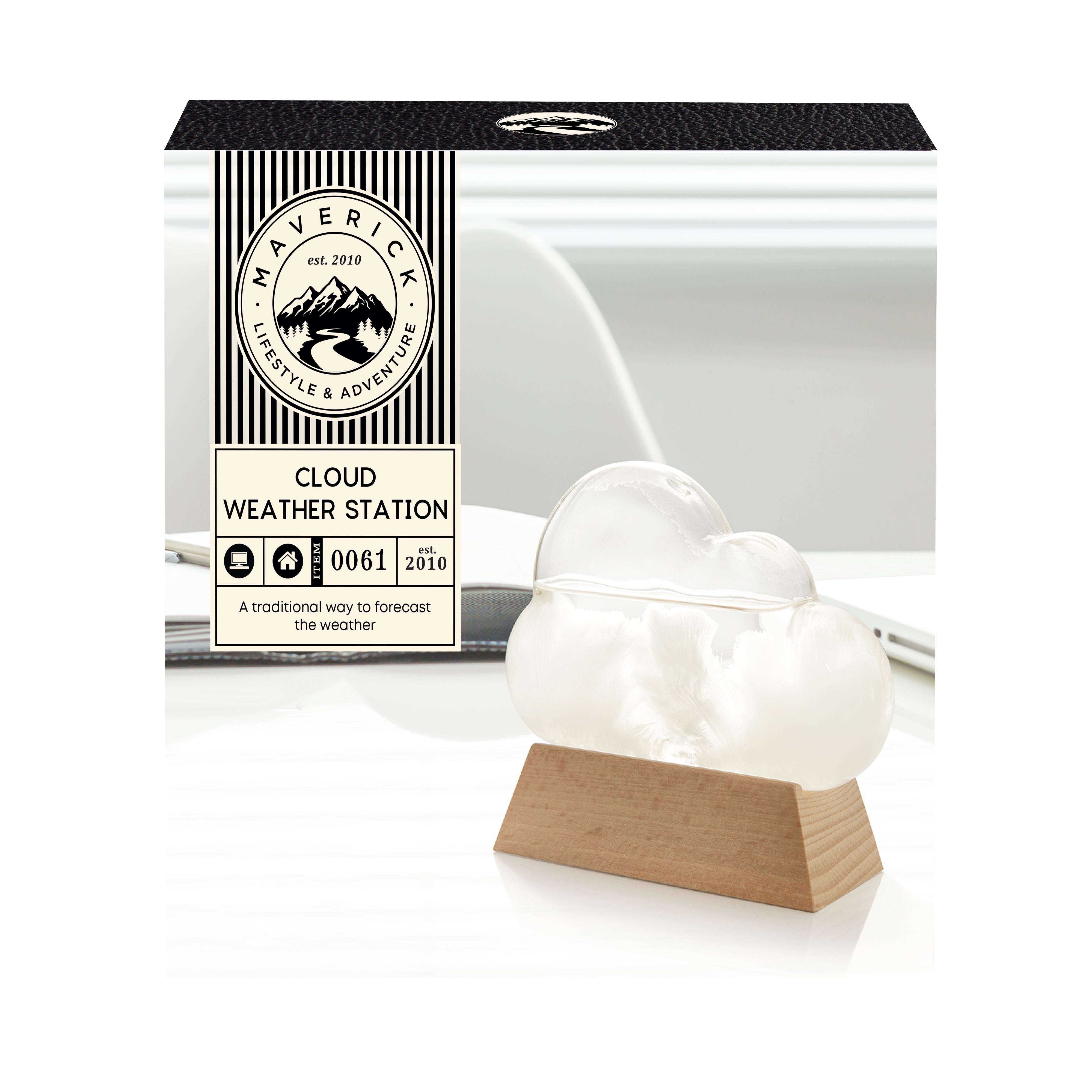 Cloud Weather Station – Lima & Co