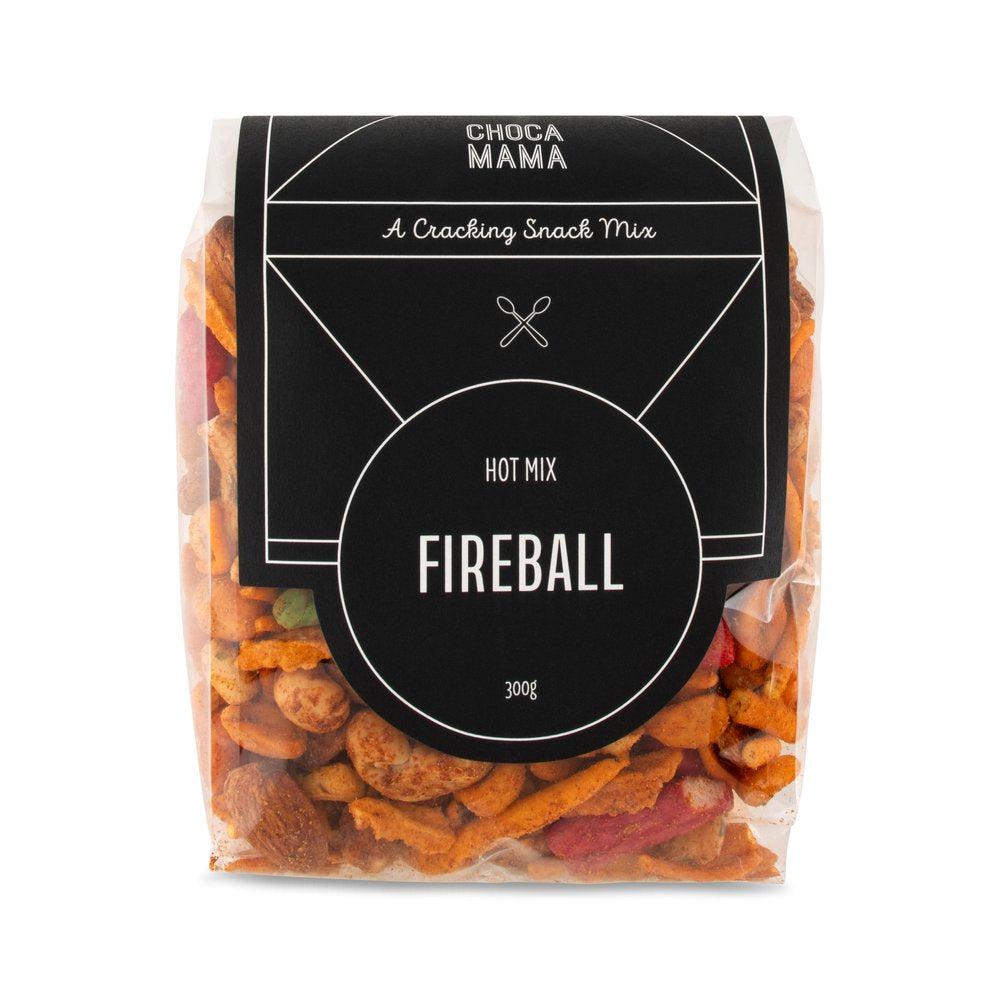Fireball Nut & Cracker Mix Bulk Bag 300g – Lima & Co