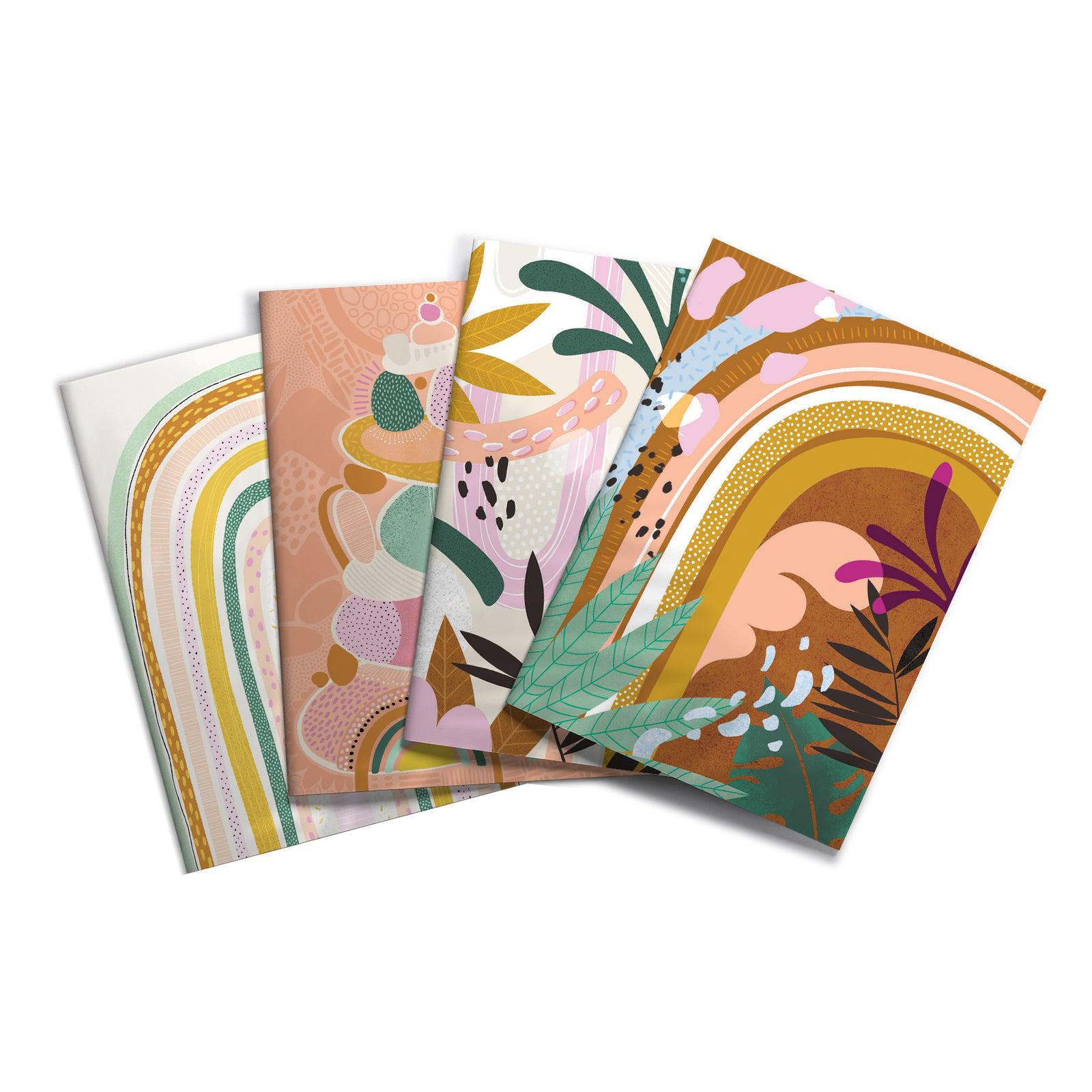 Jungle Jumble Greeting Card Box Set – Lima & Co