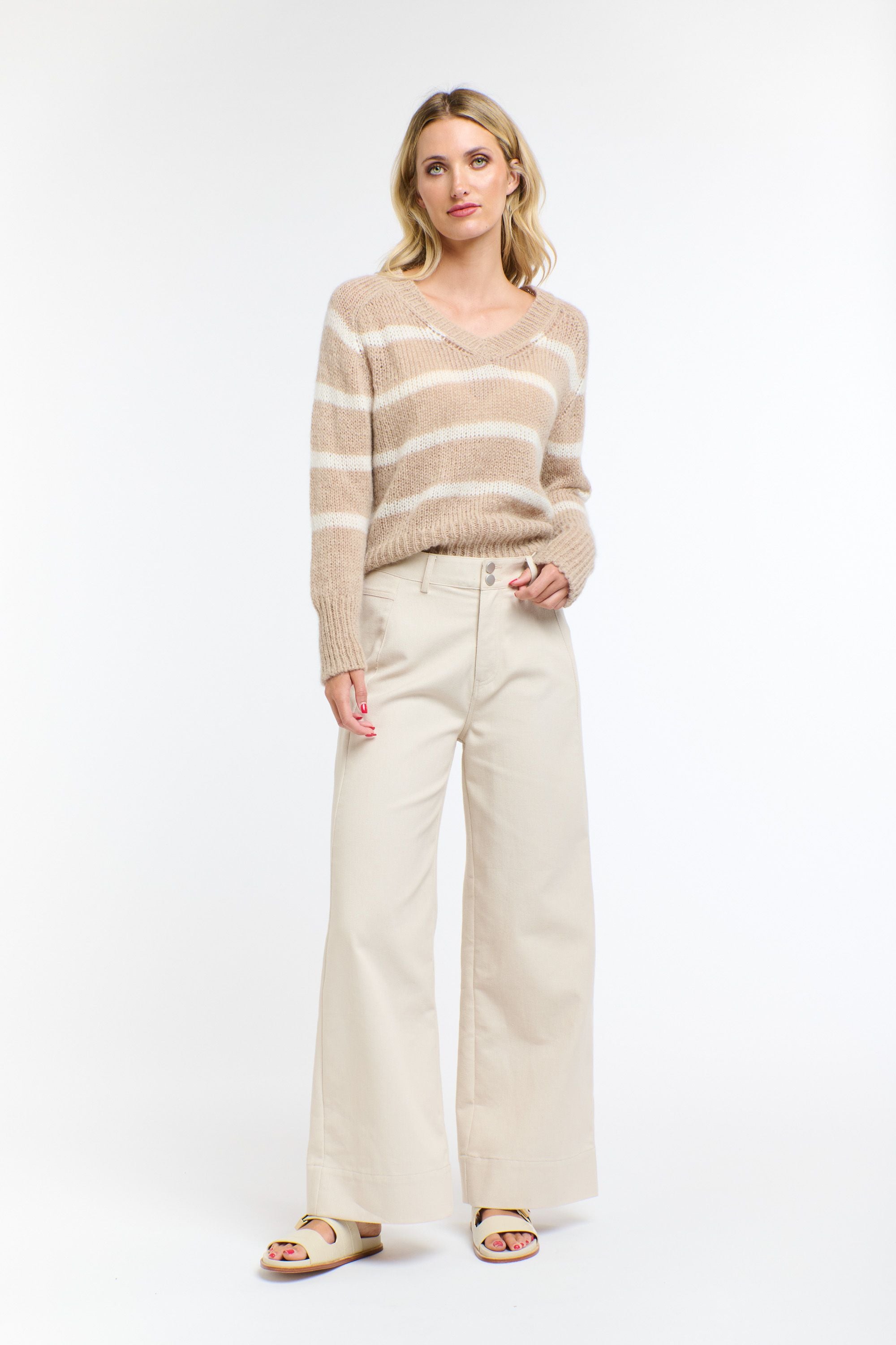 Mayfair Jeans - Natural – Lima & Co