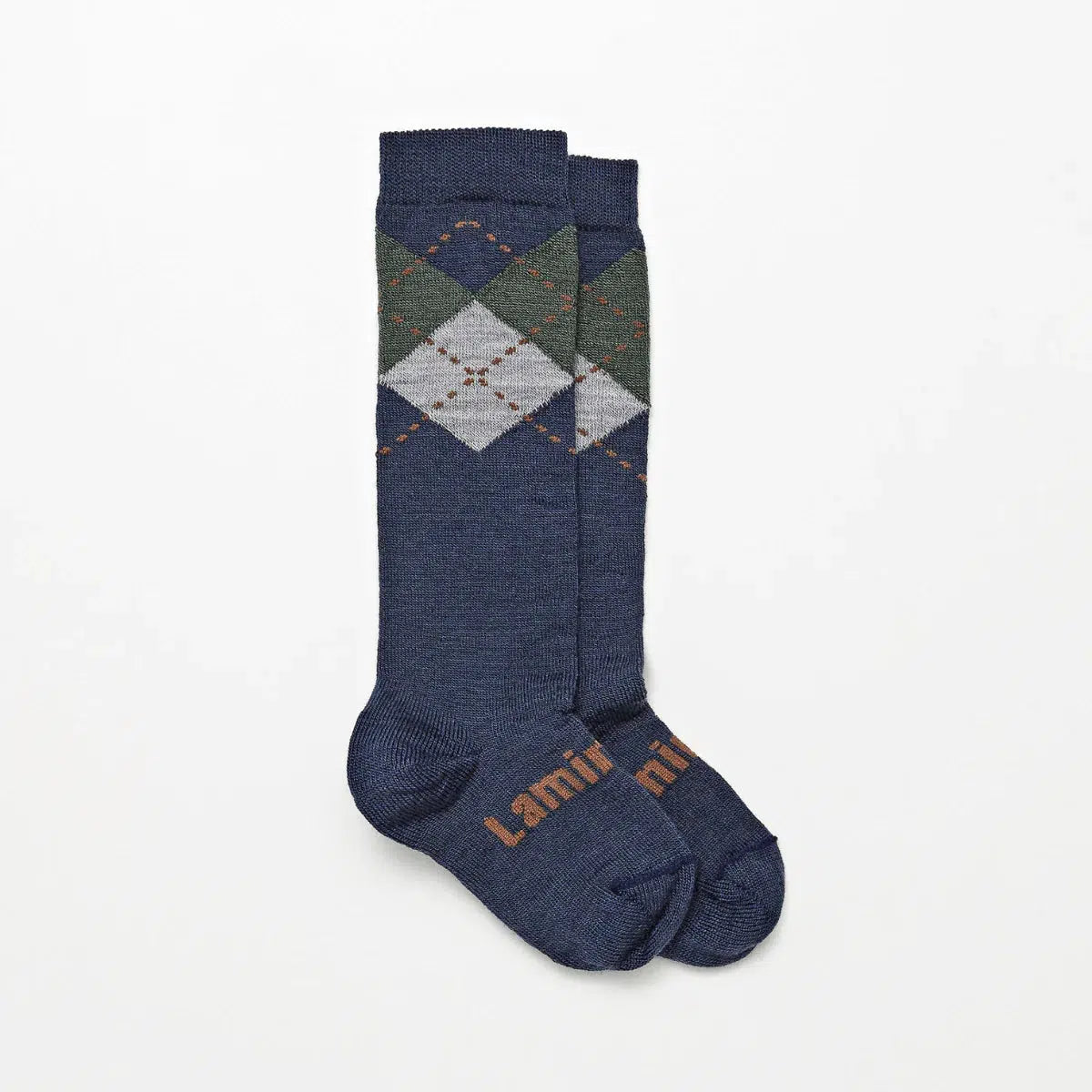 Merino Wool Knee High Socks - Duke – Lima & Co