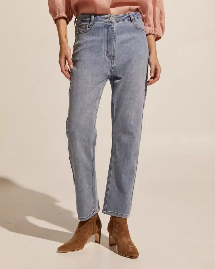 Union Jean - Washed Denim – Lima & Co
