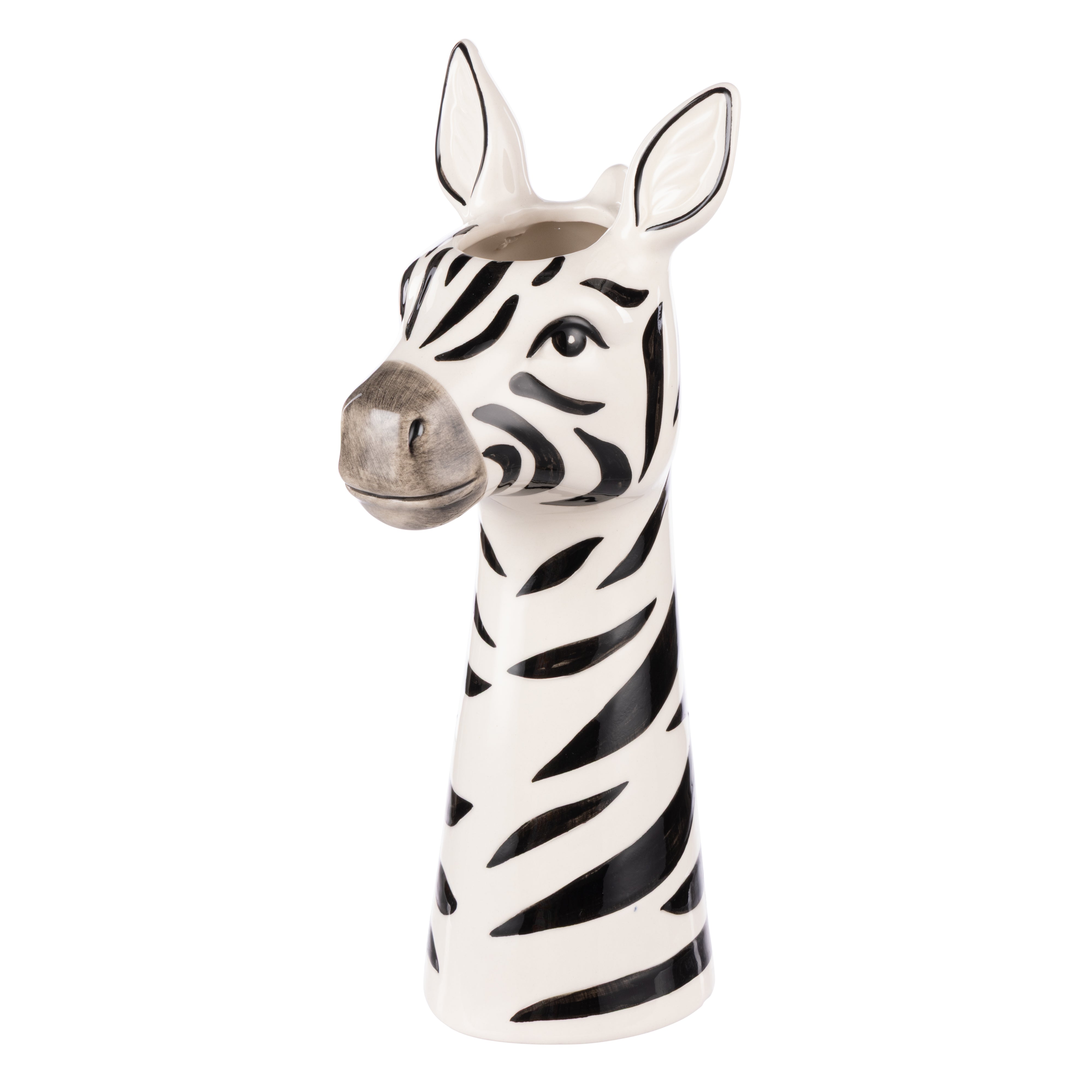 Zippy Zebra Vase – Lima & Co